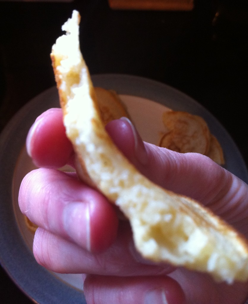 Pancake Experiment Results 1 – Dr. How's Science Wows