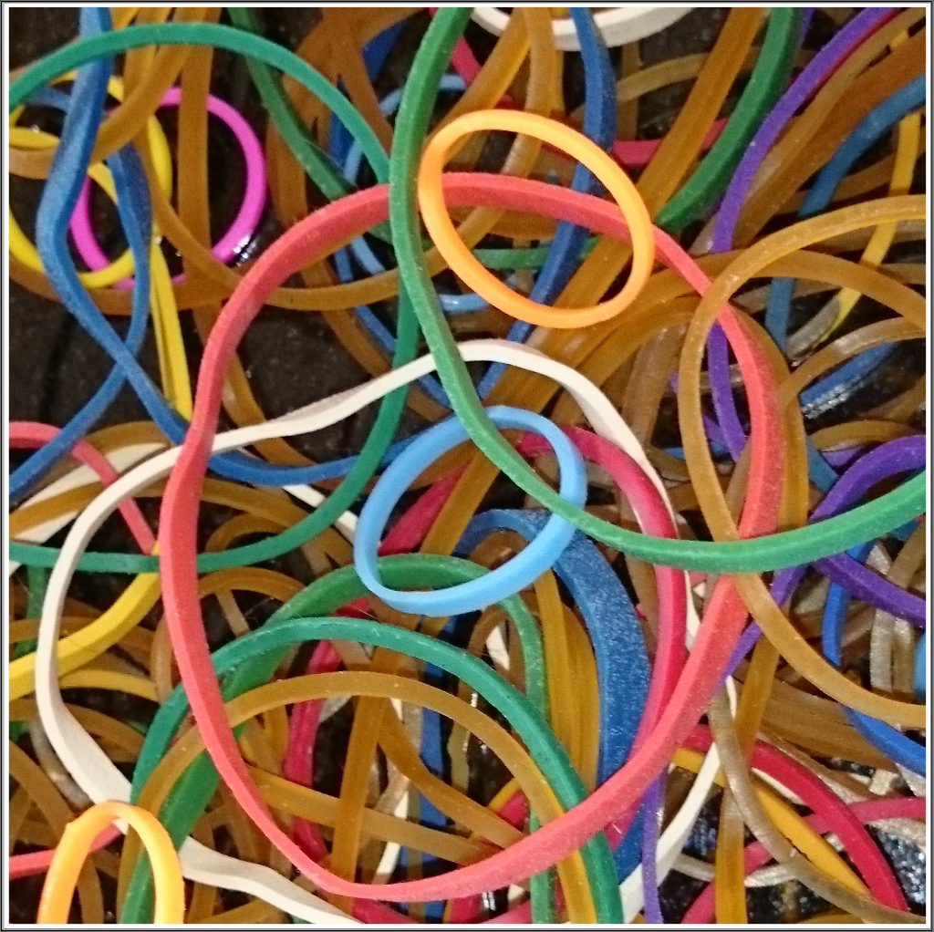 The science of elasticity, energy and rubber – Dr. How's Science Wows